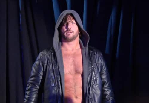Actualización sobre la llegada de AJ Styles a WWE | Superluchas