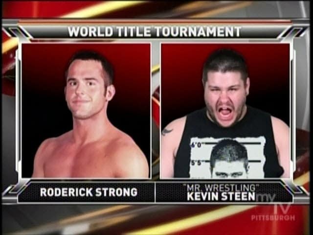 Tres talentos de ROH formaron parte del Tryout de la WWE | Superluchas