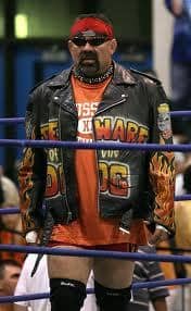 Feliz Cumpleaños Rick Steiner | Superluchas