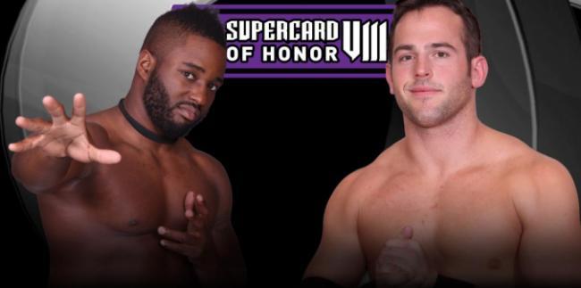 ROH: Cedric Alexander vs. Roderick Strong confirmado para SCOH VIII ...