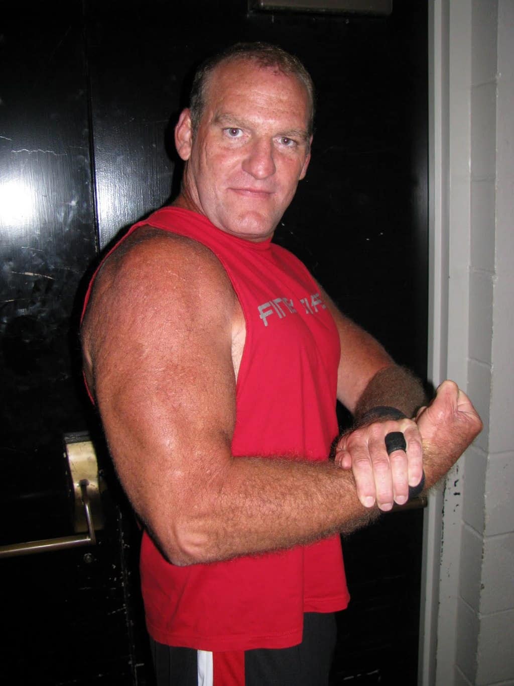 Feliz Cumpleaños Steve Armstrong | Superluchas