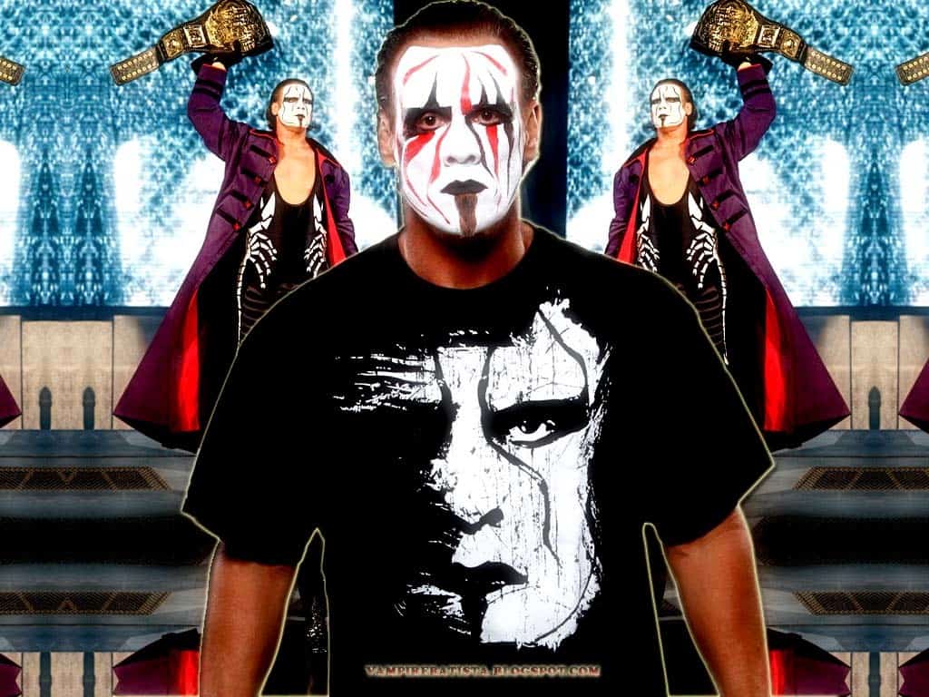 El misterioso compañero de Sting en TNA | Superluchas