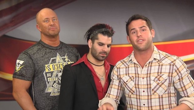 ROH – The Decade: “Cedric Alexander aprenderá una dolorosa lección ...