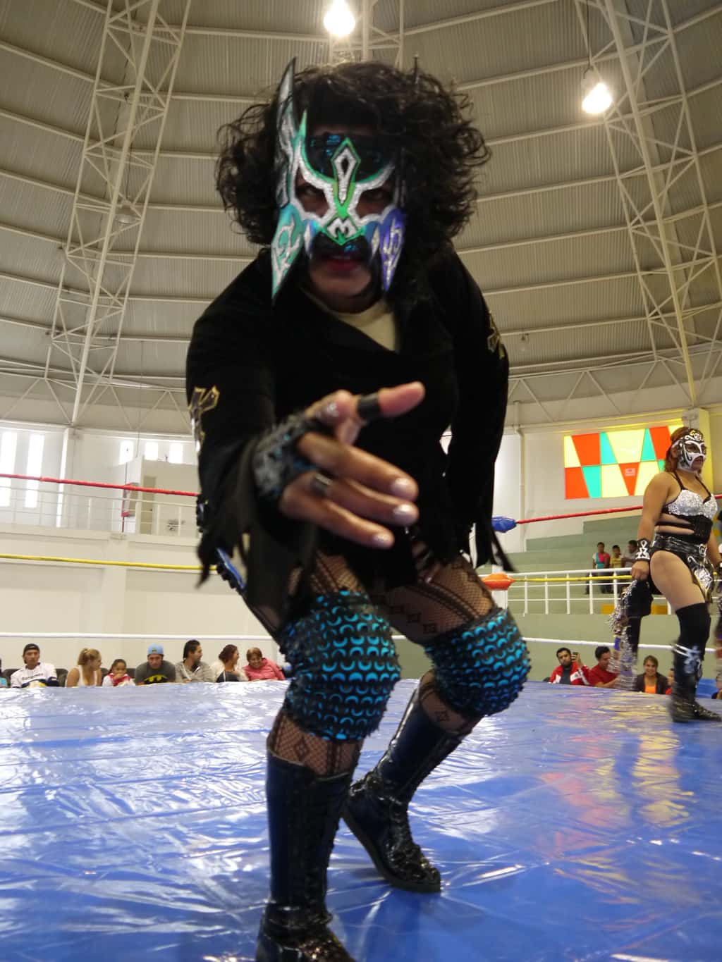 CWF: Canek Jr. e Hijo de Fishman retadores oficiales. | Superluchas