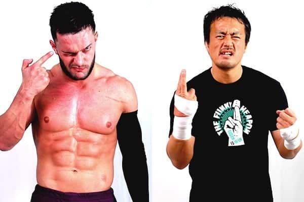 NJPW: Ryusuke Taguchi propone un «Loser Leaves Match» contra Prince ...
