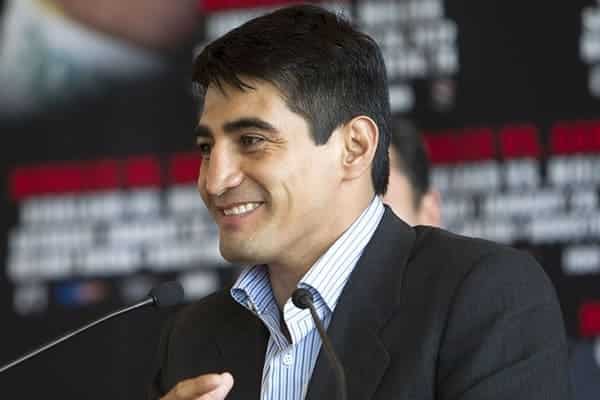 Erik Morales: actualización de la lesión en su mano | Superluchas