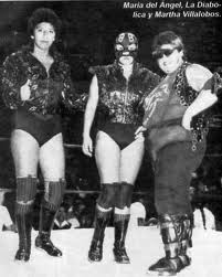 María del Ángel muy grave. | Superluchas