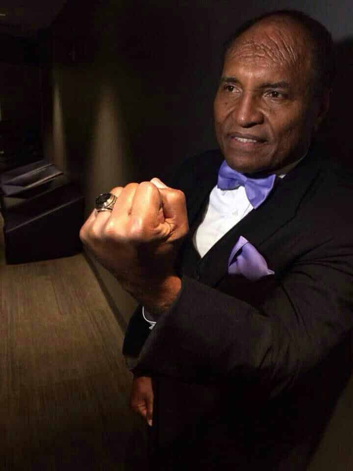 WWE: El Boricua Carlos Colón ya con su sortija del Hall Of Fame 2014 ...