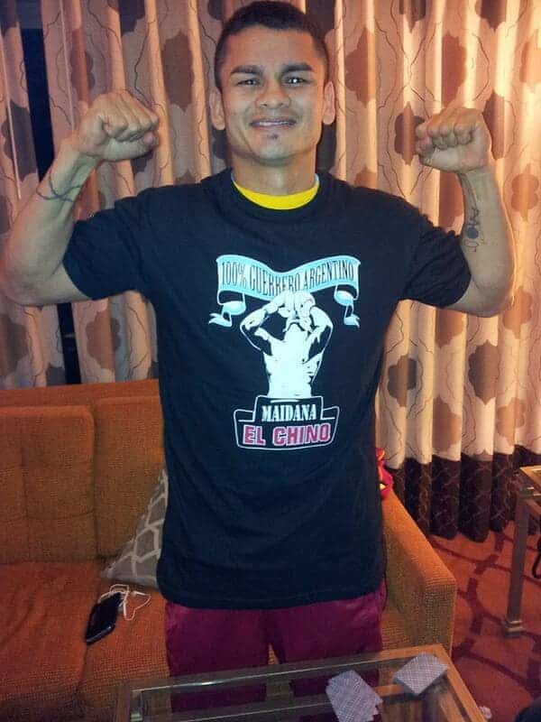 Marcos Maidana en problemas legales con su ex mánager | Superluchas