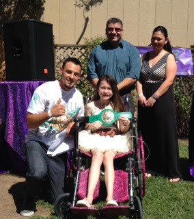 «Fantasma» Guerrero realizó un evento de caridad | Superluchas