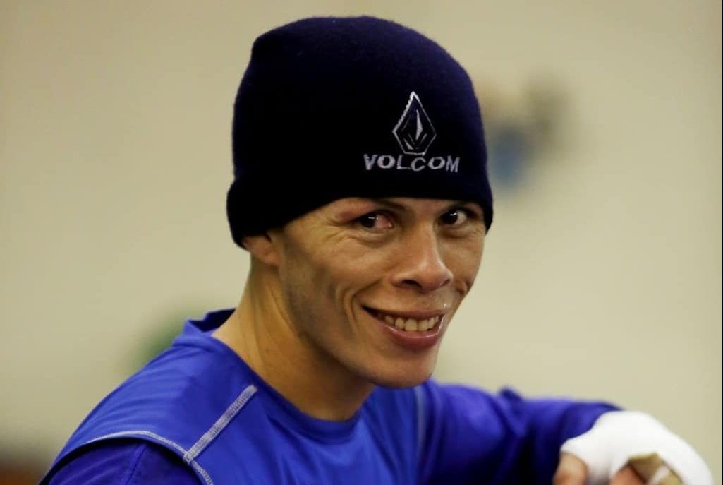 »Rocky» Martínez quiere un último título mundial | Superluchas