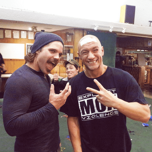 Drake Younger ha escogido al oponente para su última lucha en las ...