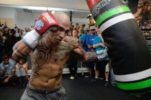 «Cotto terminará con Martínez en el 4to round»: Roach | Superluchas