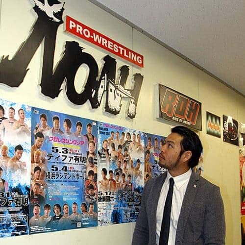 ¿Kenta Kobayashi fracasará como Místico en WWE?