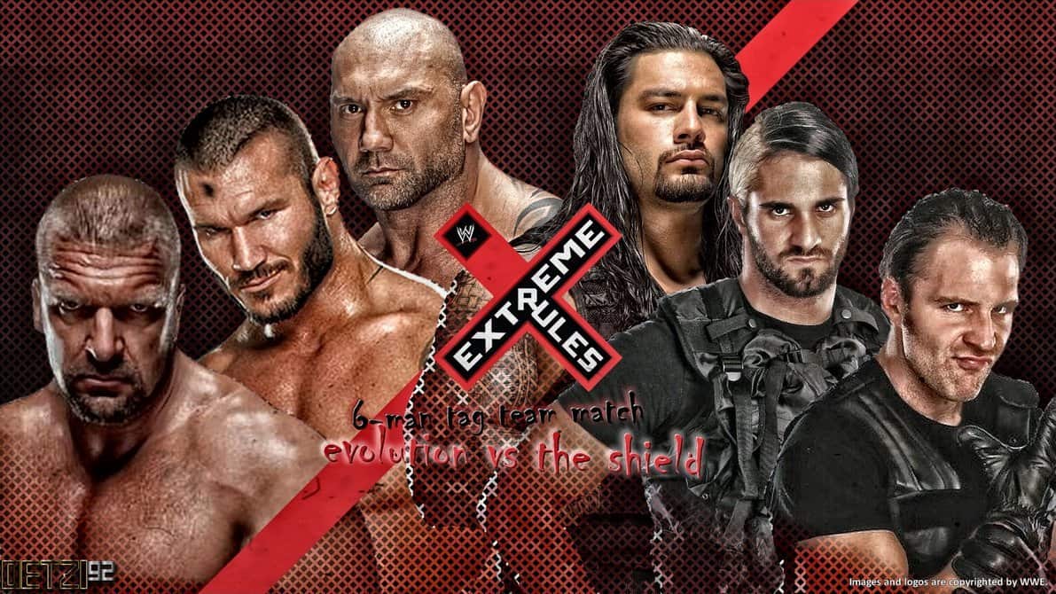 Los protagonistas de la semana en WWE - 4 al 10 de mayo de 2014 ...