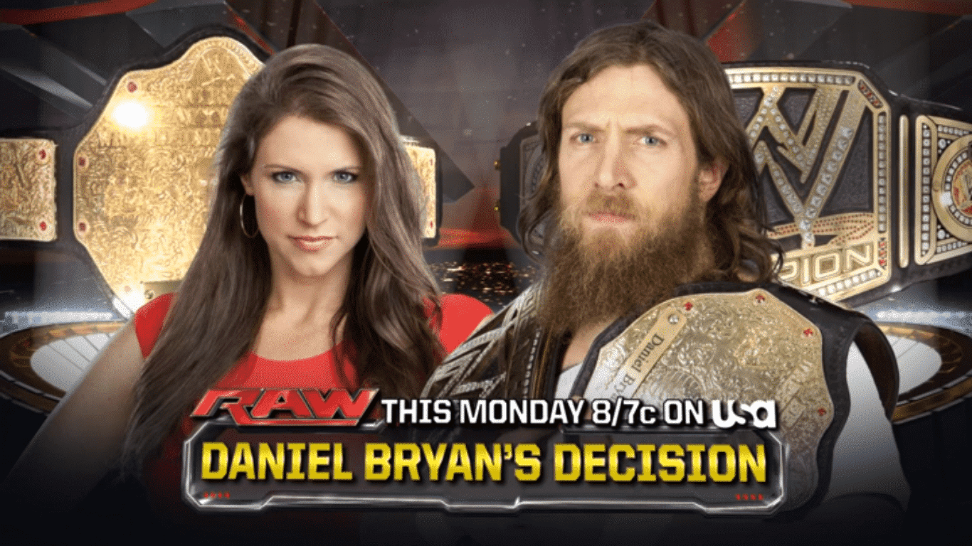 Más detalles si se queda vacante el WWE World Heavyweight Championship ...