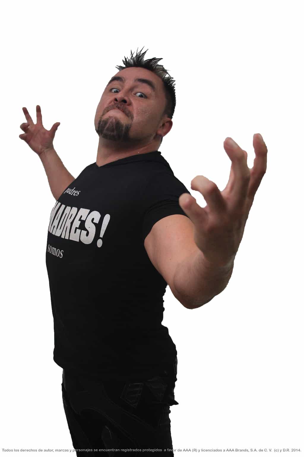 AAA - «Vengo a demostrarles por qué soy el rey del ring»: Averno ...