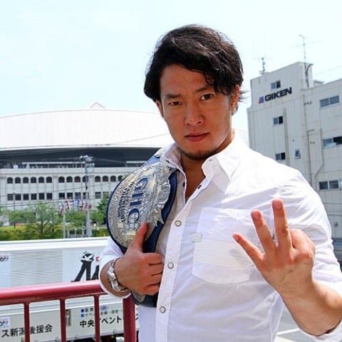 Pro Wrestling NOAH: Se confirma el encuentro Daisuke Harada vs. Kenou ...