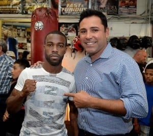 «Así son los negocios»: de la Hoya respecto a boxeadores de GBP que ...