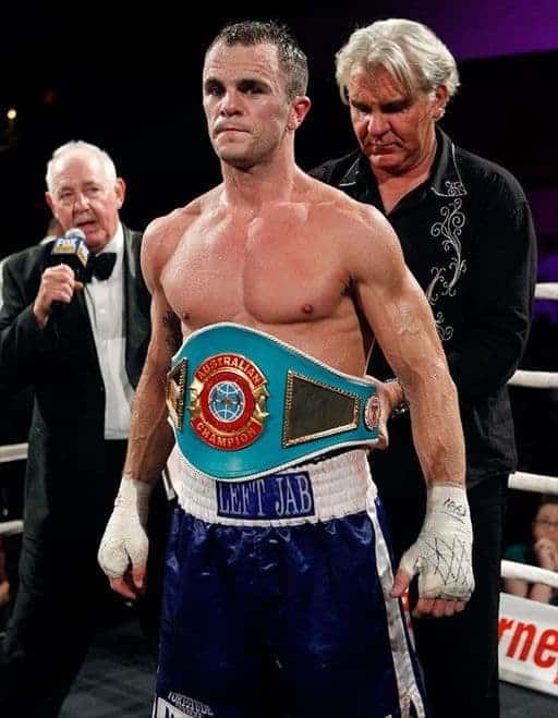 Fletcher contra Jacobs por Título Mediano AMB | Superluchas