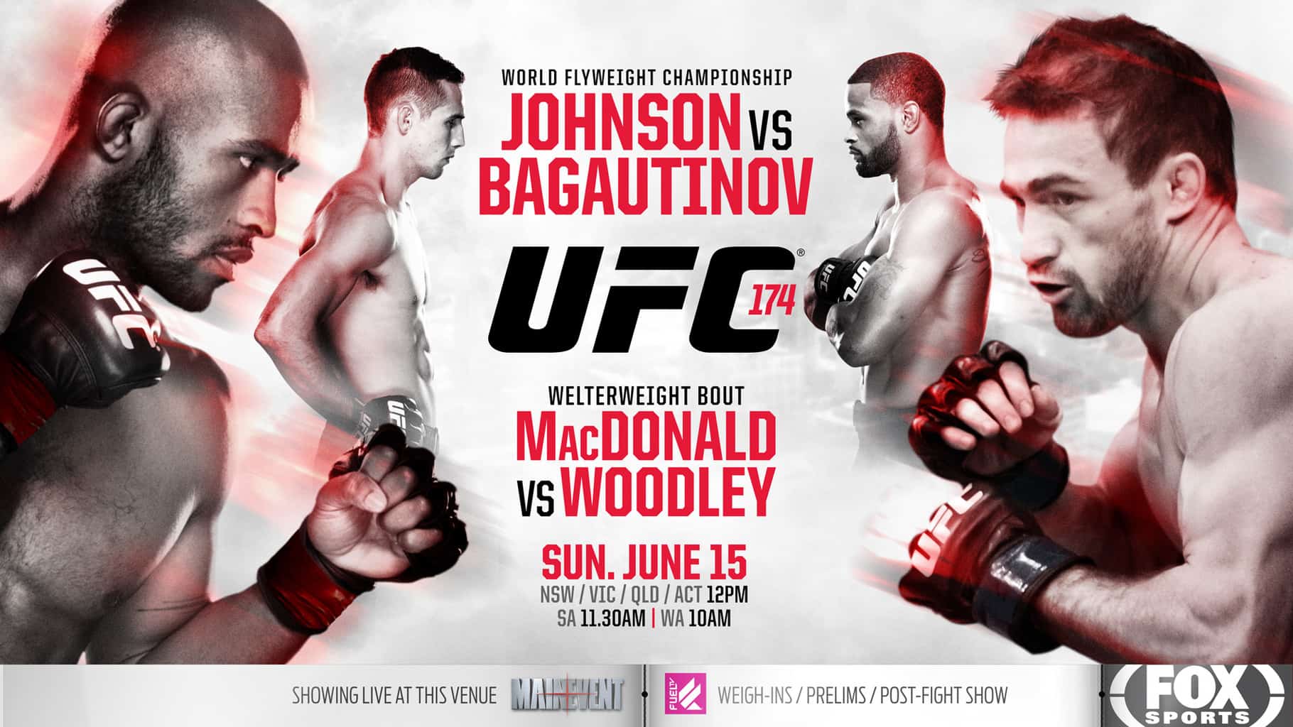 UFC 174: Johnson vs. Bagautinov - Resultados, apuestas y pronósticos ...