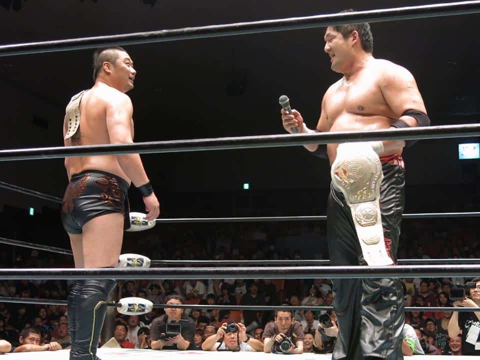 BJW: Resultados BJW in Korakuen Hall - 31/05/2014 - Kohei Sato y Shuji ...