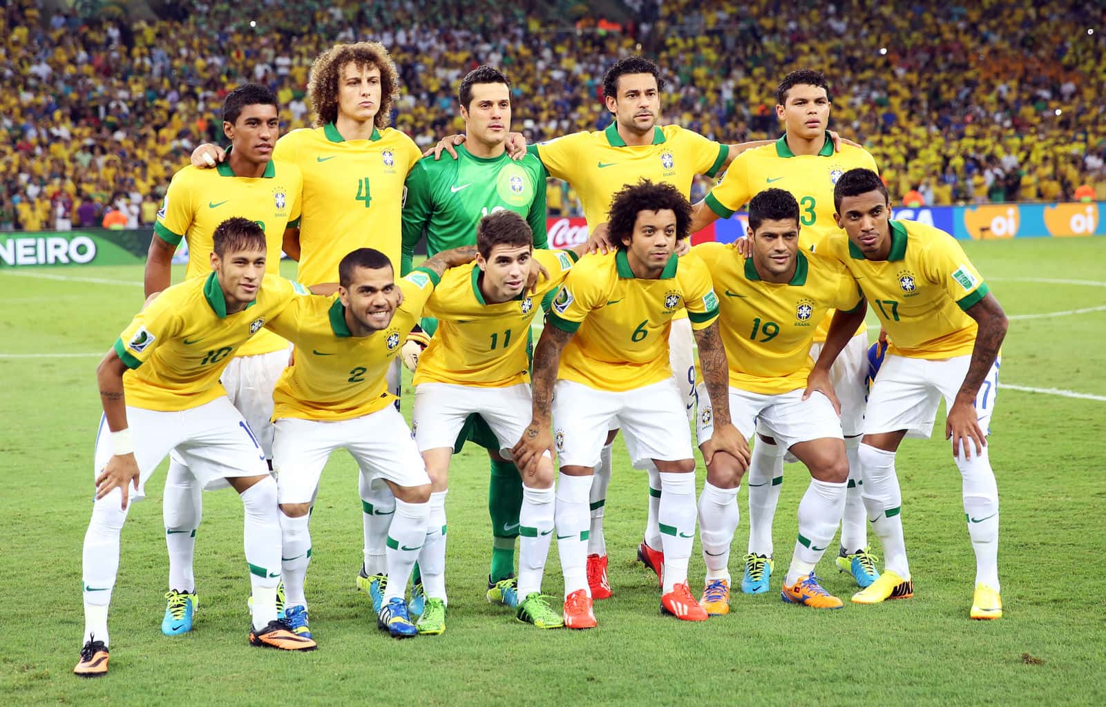 Brasil vence a Croacia 3-1 - Mundial FIFA #Brazil2014 | Superluchas