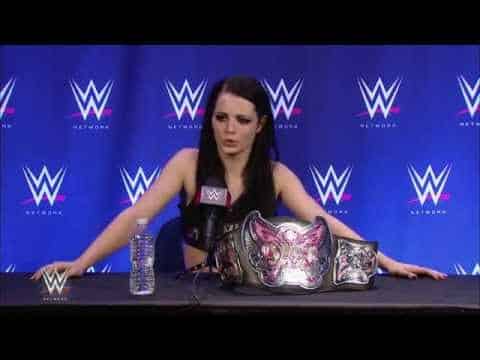 Vídeos WWE: Cameron reclama una oportunidad por el Divas Championship ...