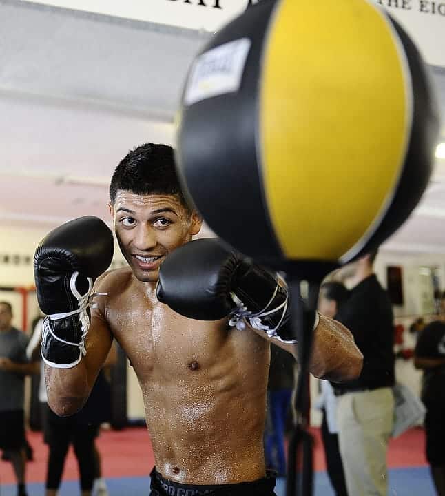 Abner Mares a punto de firmar con Al Haymon | Superluchas