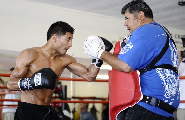 Abner Mares a punto de firmar con Al Haymon | Superluchas