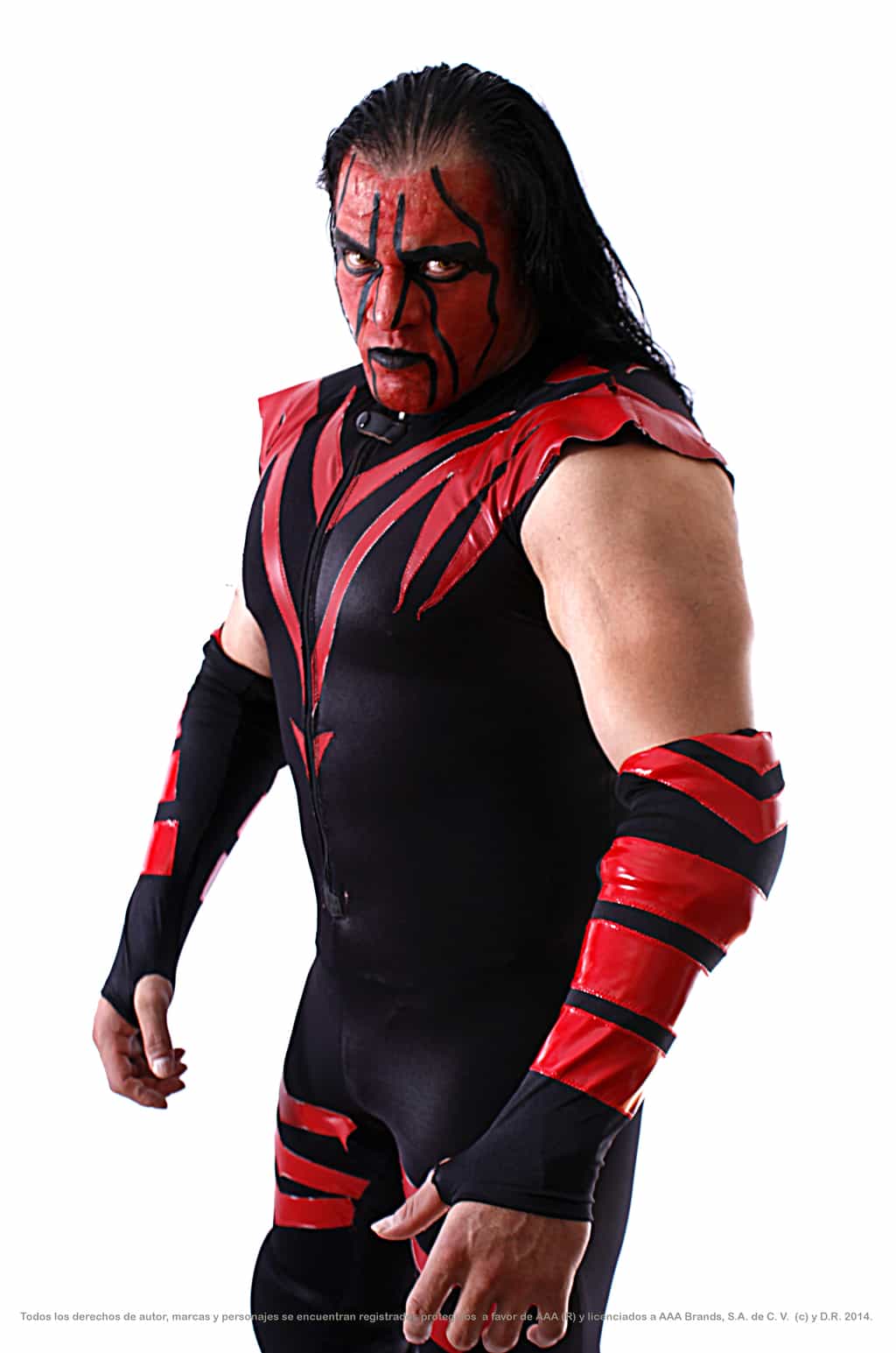 AAA- «En Ecatepec los rudos queremos hacer polvo a los estandartes de ...