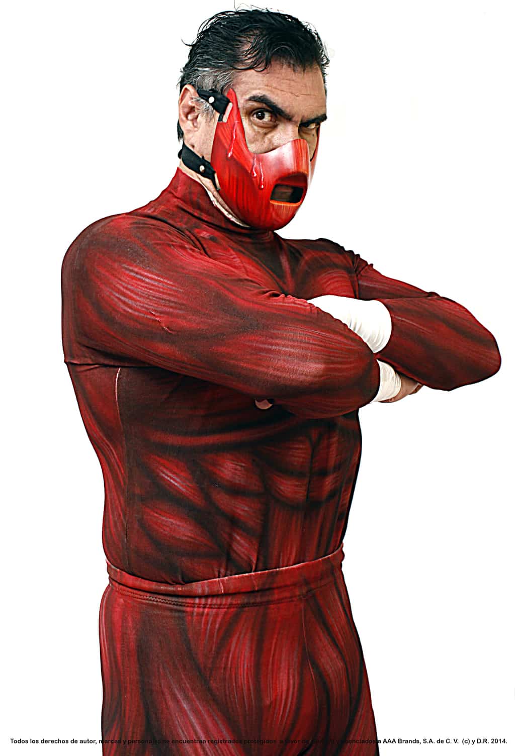 AAA I Am Willing To Go To The Extreme With Jarret Electroshock 