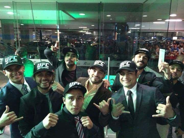 Canales dónde podrás ver el TUF Latinoamérica