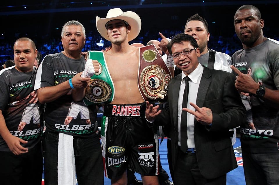 «Zurdo» Ramírez noqueó en Macao | Superluchas