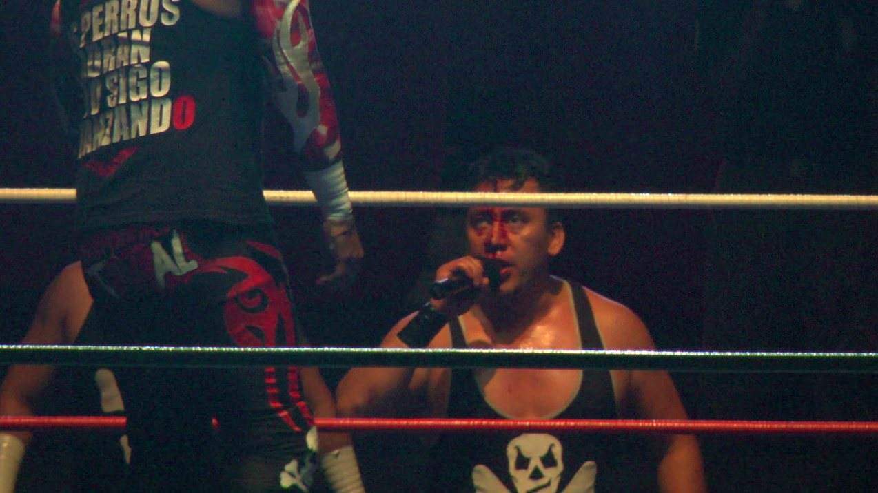 Independencia Total: Resultados. Sangriento encuentro entre Hijo del ...