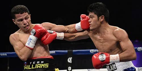 McWilliams Arroyo parte hacia Tailandia