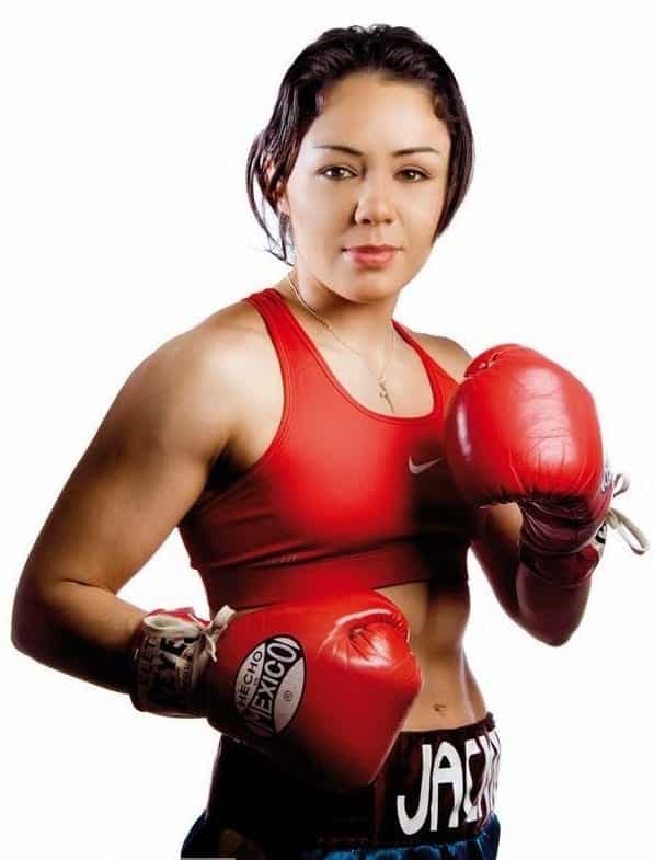 Jackie Nava va por título mundial | Superluchas