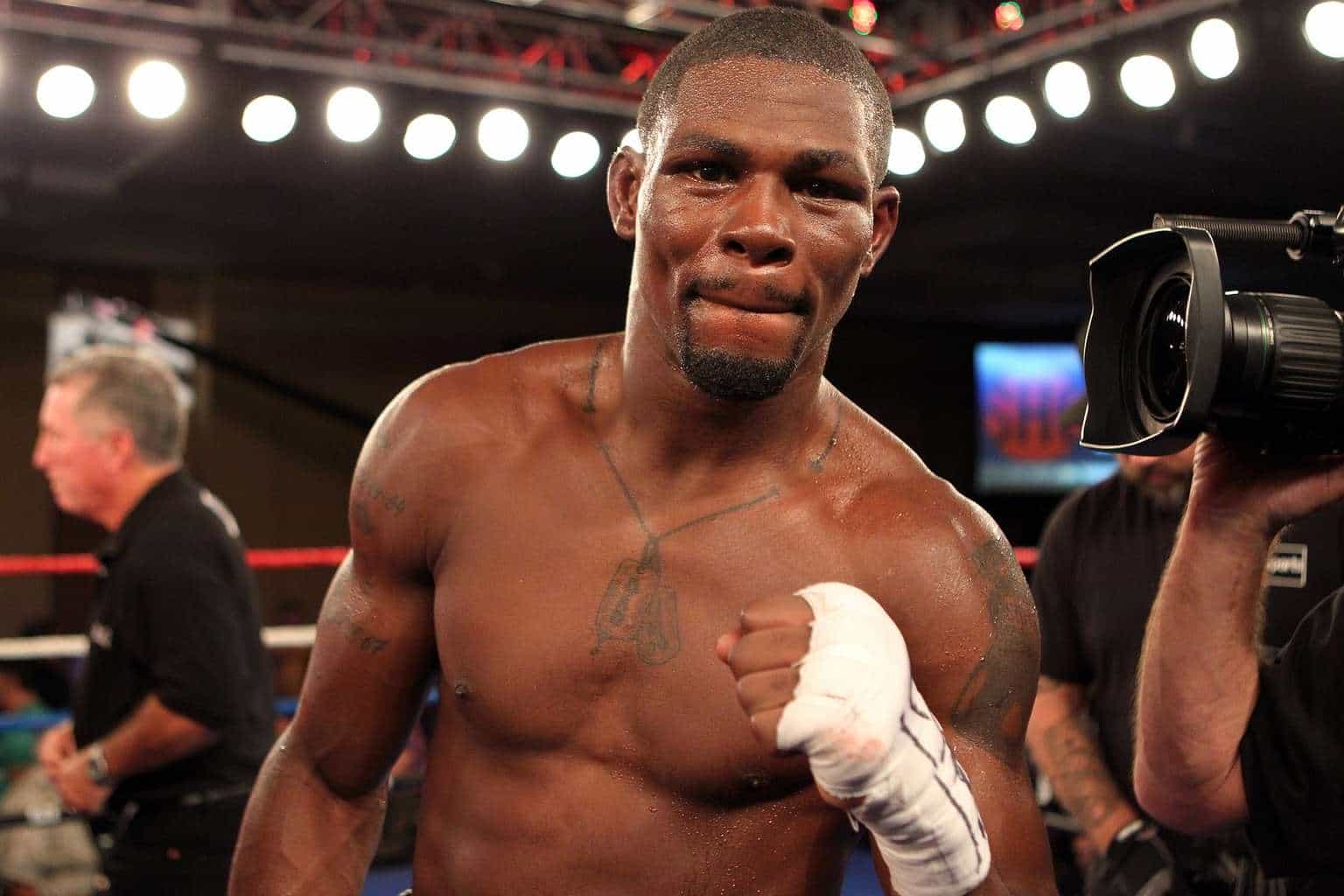 Jermain Taylor salió de prisión y entrenará en Florida | Superluchas