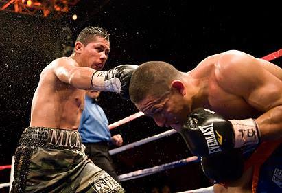 «Mickey» Román busca rival para septiembre | Superluchas