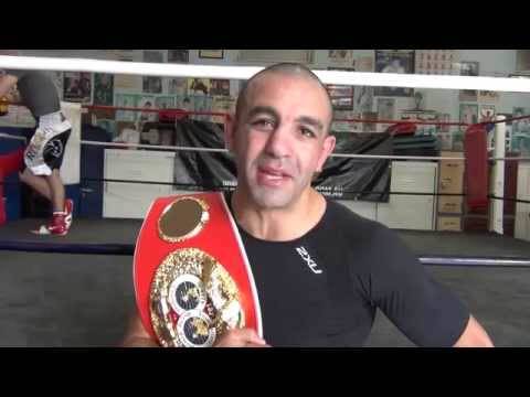 Sam Soliman defenderá su título en octubre | Superluchas