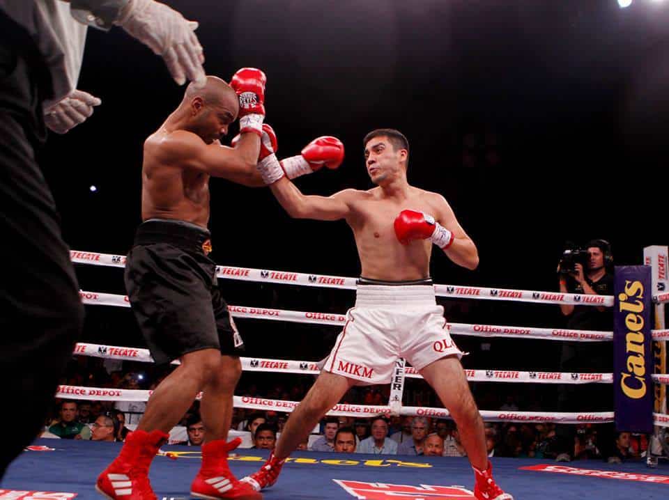 Tony DeMarco regresó con triunfo | Superluchas