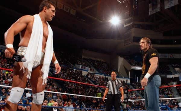 Triple H trató de negociar el silencio de Alberto Del Río y más ...