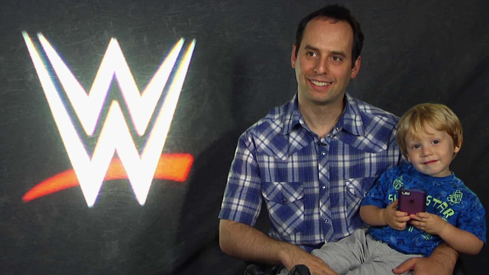 Video WWE: WWE pone a prueba a Beckett Sage | Superluchas