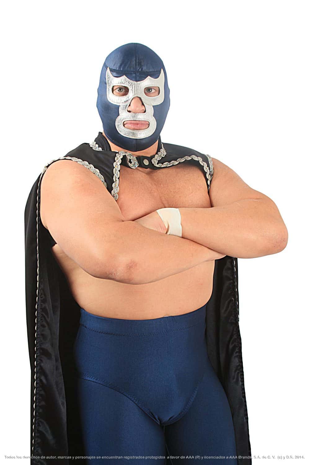 AAA - «Estoy cansado que La Sociedad haga lo que quiera» : Blue Demon ...