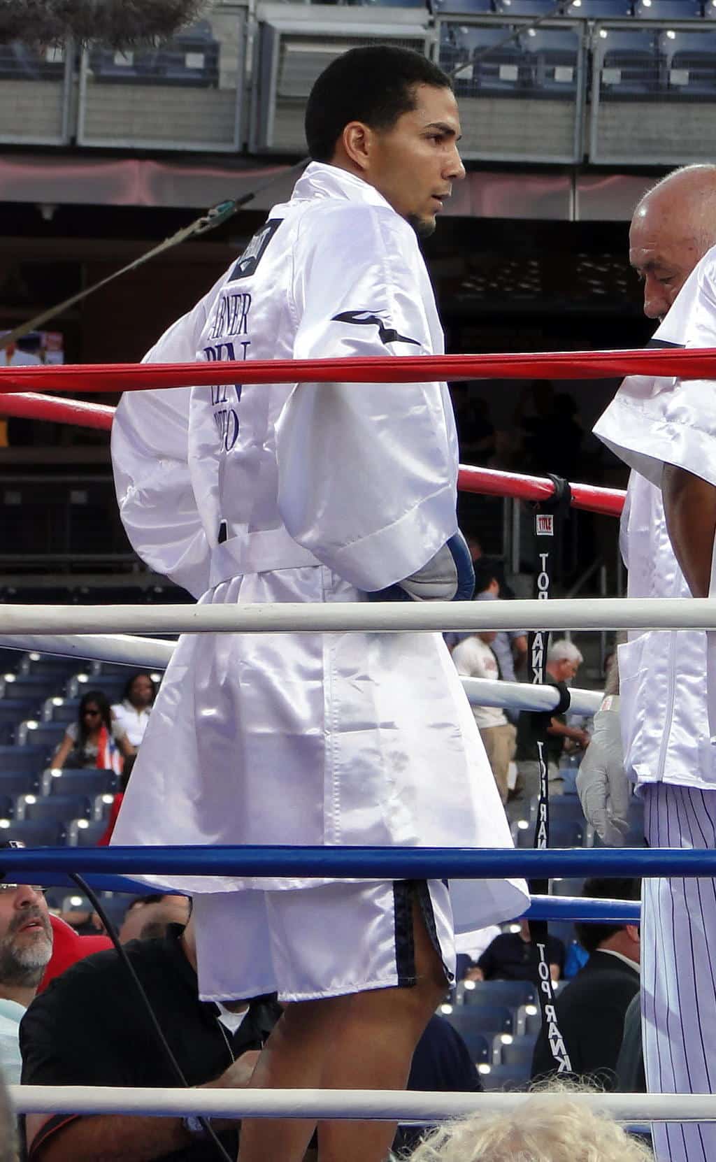 Oficial: Abner Cotto vs. Javier Fortuna el 1 de noviembre