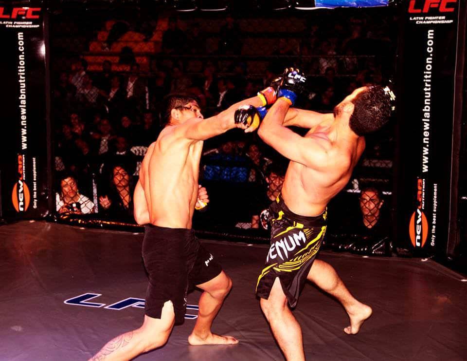 LFC VI Sparta y @ALKILADOS, el regreso de las MMA a Bogotá (25/10/14 ...