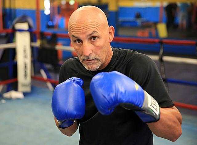 Cuando el boxeo no es la respuesta: la historia de Mauricio Rodríguez ...