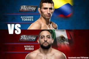 Masio Fullen ya tiene fecha de debut en UFC, será contra Alex Torres ...