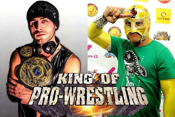 NJPW: Cartel completo para «King of Pro-Wrestling» -13/10/2014 - 6 ...