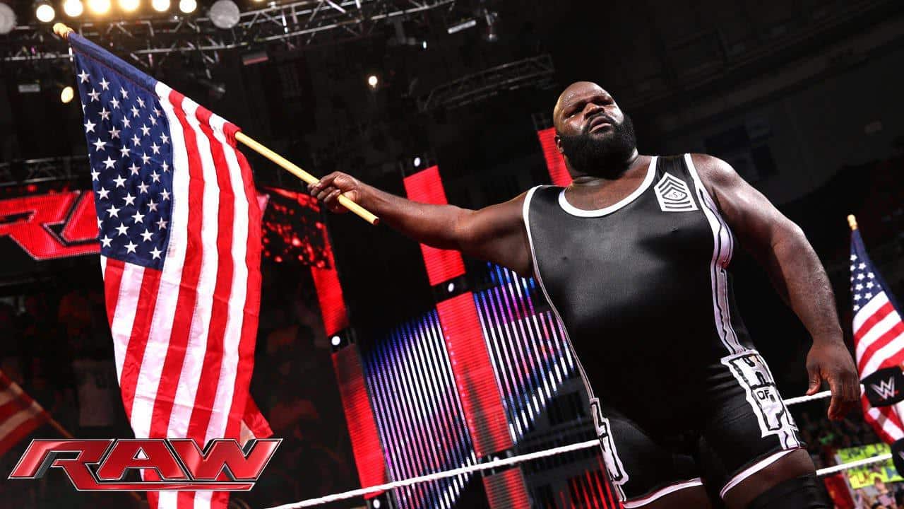 Mark Henry forma The Delegation: ¿Su objetivo es Lio Rush?